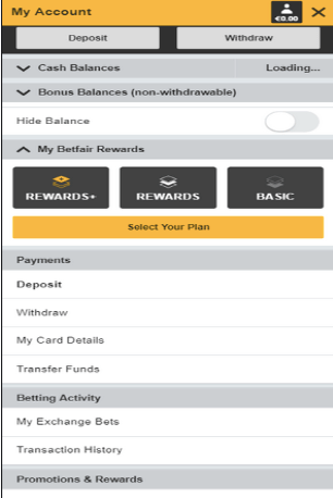 How to Withdraw Winnings from your Betfair Account - Guide 2022